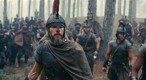Trailer For Christopher Nolans The Odyssey Teases An Epic Journey Home
