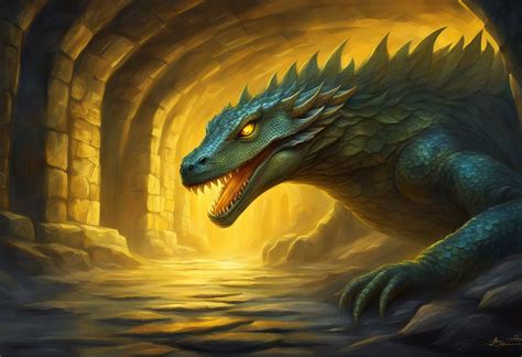 Toronto Tunnel Monster Cryptid Mythical Encyclopedia