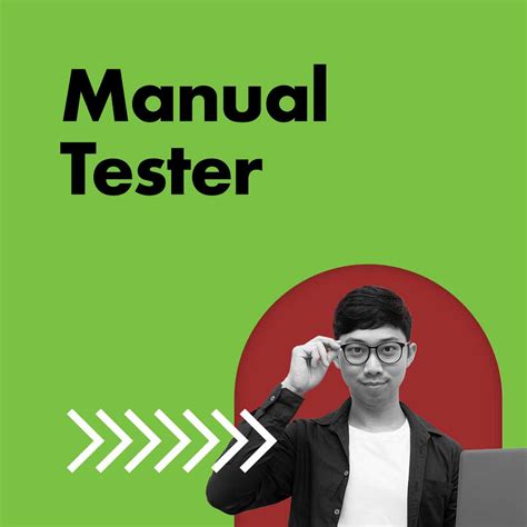 Manual Tester Itrm