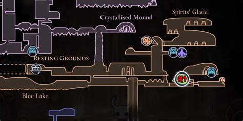 Where To Find All Grubs In Hollow Knight