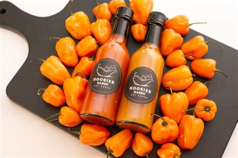 Hoosier Daddy Hot Sauce