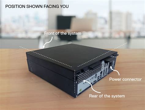 Optiplex 3070 Small Form Factor Experience Design
