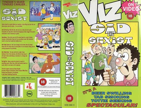 Sid The Sexist Animation Viz Wiki Fandom