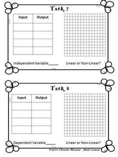 Blank Function Tables Worksheets Free PDF At Worksheeto Com