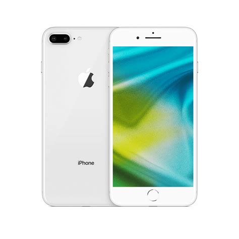 Iphone 8 Plus 64 Gb Plateado Grado A Apple Iphone 8 Plus 64 Gb