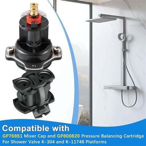 Kohler Shower Faucet Repair Cartridge Kohler Single Handle Valve