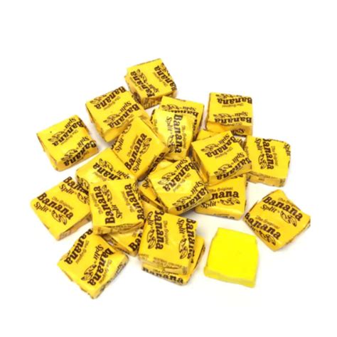 The Original Banana Split Candy Chews 140 Pacific Candy Wholesale