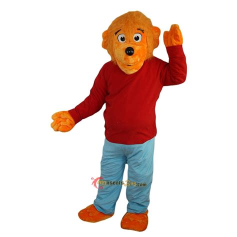 The Best Character Mascot Costumes For Halloween Parties