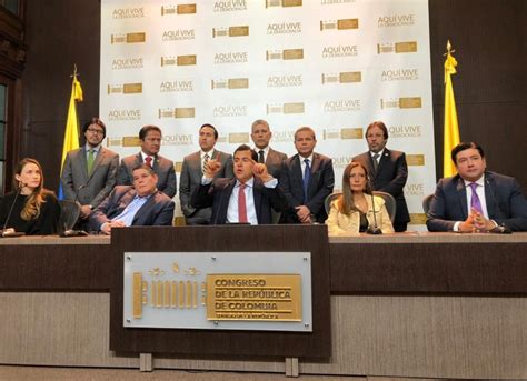 Cambio Radical Acompañará Reforma Tributaria