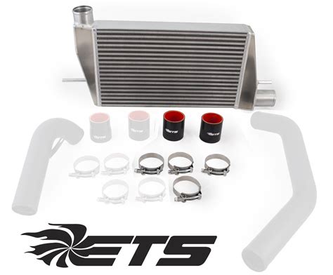 Ets 3 Mitsubishi Evo X Intercooler Upgrade