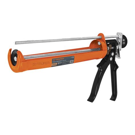 Pistola De Silicon Profesional 9” Truper Pica X 17558 Materiales De