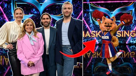 Masked Singer 2026 Här är Alla Masker I Nya Säsongen