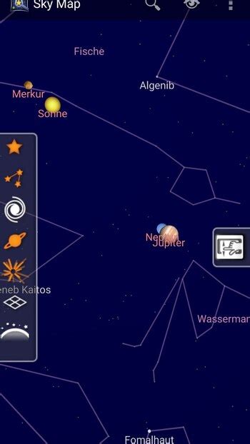 A Planetarium In Your Pocket How Does The Sky Map App Work Infobae