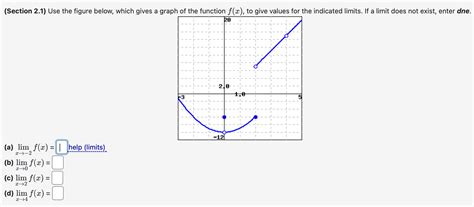 solved section 2 1 ﻿use the figure below which gives a