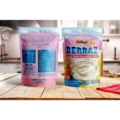 🔥ready Stock🔥 Fawwaz White Rice Plain Bubur Putih Shopee Malaysia