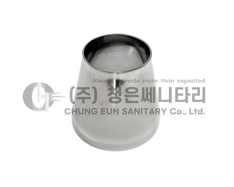 쎄니타리 동심레듀샤 용접식 Sus304 Sus316l 규격 도면 및 가격