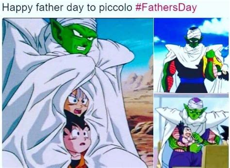 Piccolo Is Best Dad Meme By Mtg0897 Memedroid
