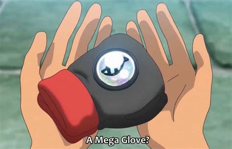 Ash Mega Glove By Yingcartoonman On Deviantart