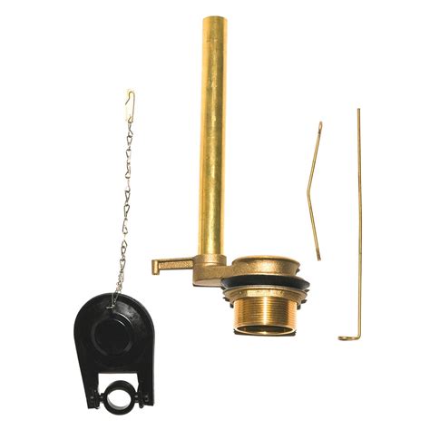 Flush Valve Brass With Flapper