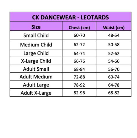 The Maria Leotard Ck Dancewear