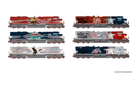 Norfolk Southern Advances Fleet Modernization With 40 New Locomotives