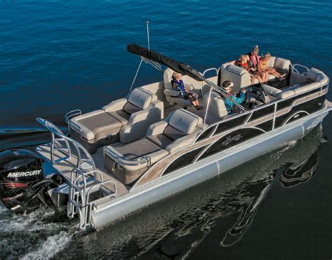 Rock River Pontoon Rentals At Glenn Ledoux Blog