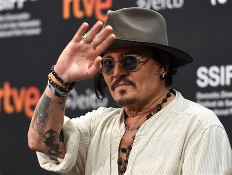 Johnny Depp Returns To Big Screen With A Christmas Carol Reboot