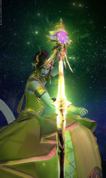 Classical Mage Eorzea Collection