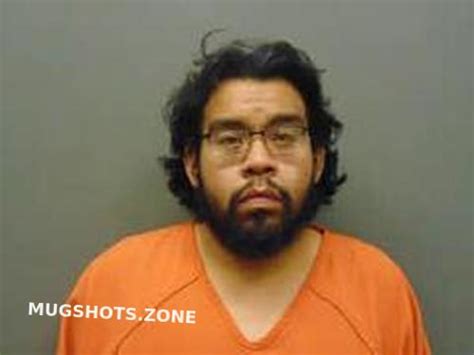 Jose Ramirez 07302025 Milam County Mugshots Zone
