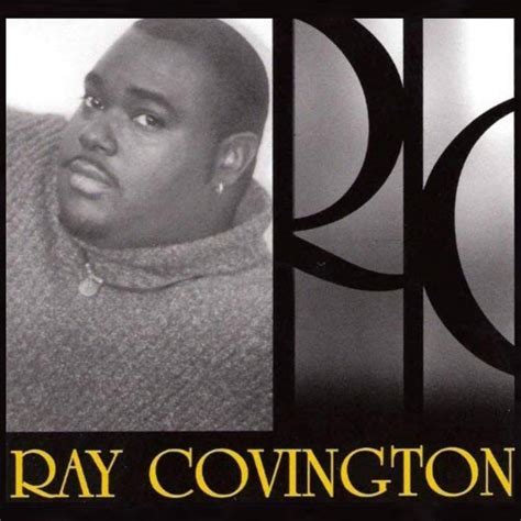 Ray Covington Ray Covington
