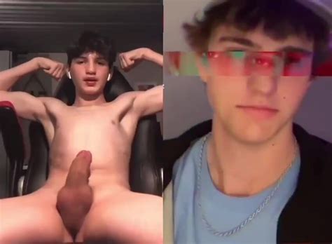 Goon To Young Straight White Teen Alpha Boy Compilation