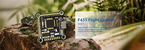 Returner 3 8s F435 Betaflight Flight Controller