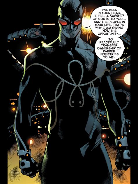 Superior Octopus Marvel Spiderman Spiderman Comic Marvel Comic