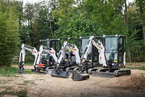 Bobcat Demo Days 2025 Features Hands On Experience With New Generation