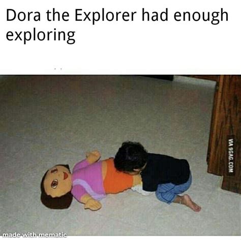 Dora Shitpost Rshitposting