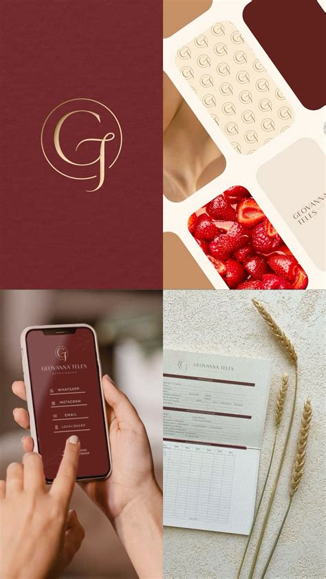 Identidade Visual Fermilhomemdesign