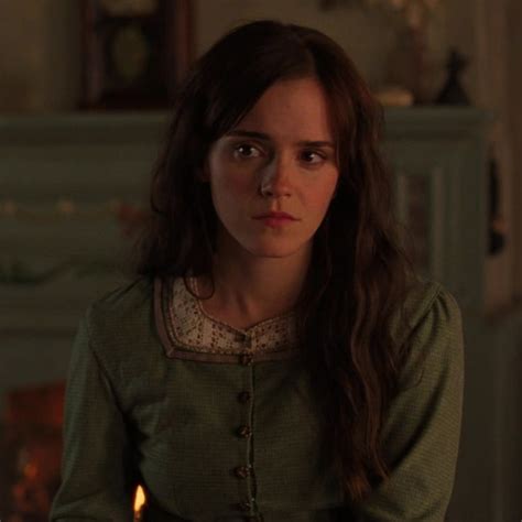 Little Women 2019 Emma Watson Meg March Women