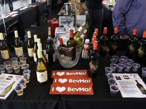 Try Award Winning Wines Cocktails At Bevmo Booth