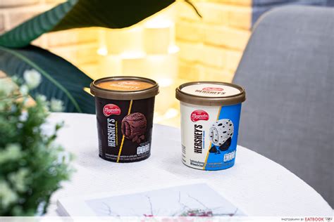 Top In Asia Magnolia Hersheys Has New Cookies ‘n Creme And Choc