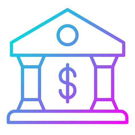 Premium Vector Banking Vector Illustration Style