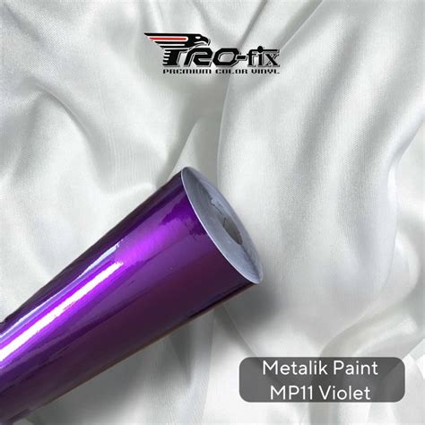 Jual Stiker Skotlet Ungu Candy Ungu Matalik Ungu Metalic Profix Lebar 45 Cm Panjang 1 Meter