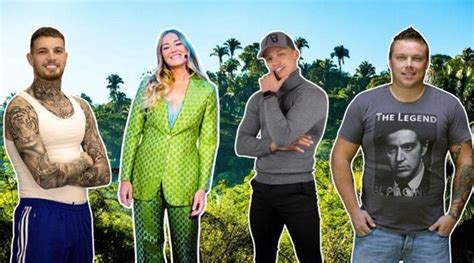 Wild Wilder Wildst Dít Is De Cast Van Echte Jongens Op Safari Fem Fem