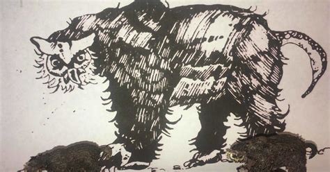 Owlbear Through The Ages Basic Dandd By Stormcrow 13 Download Free Stl Model