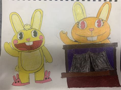 The Puppet Theater At By Buff Scuba Raccoon On Deviantart