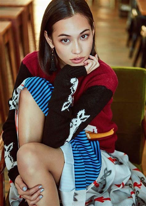 Kiko Mizuhara Krullend Haar Rate Kiko Mizuhara R Vindictaratecelebs