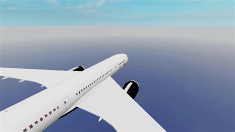 Air Canada Boeing 787 Flight Roleplay For Roblox Game Download