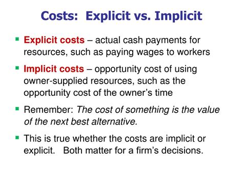 What Is An Implicit Cost Example At Charles Dunaway Blog