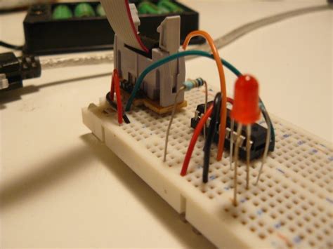 I²C Part Implementing an I²C Slave Just Another Jal Website