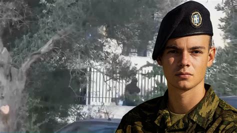 Σπαρακτικές σκηνές στο Τυμπάκι για τον 19χρονο Ραφαήλ Η Ελλάδα