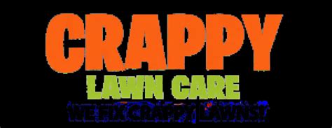 Home Crappy Lawn Care